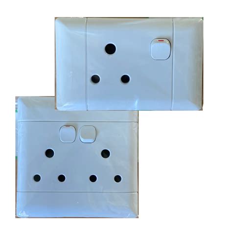 Switch And Plug Socket Matelec