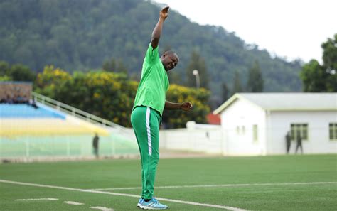 Nshuti Goal Extends Aprs Unbeaten Run The New Times