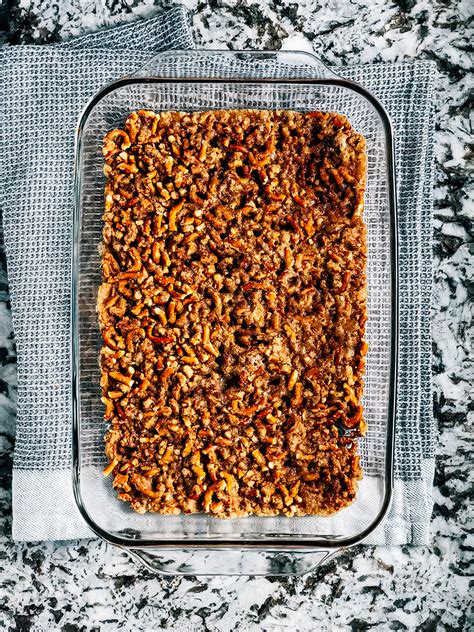 Lemon Pretzel Dessert The Recipe Life