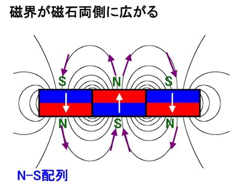 ハルバッハ配列 NeoMag用語集