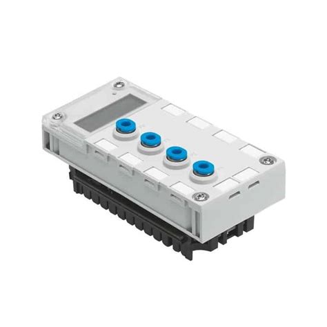 Module Festo Cpx 4ae P B2 560361 Crown Thiết Bị Khí Nén Điện And Tự động Hóa Số 1 Tại Việt