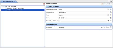 An Introduction To Callable Test Case Provar