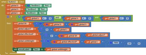 Computation Of Numbers Bugs And Other Issues Mit App Inventor Community