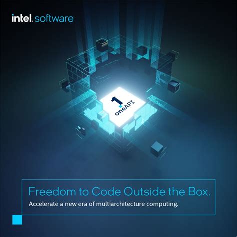 intel software on linkedin oneapi a new era of heterogeneous computing