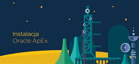 Instalacja Oracle Apex