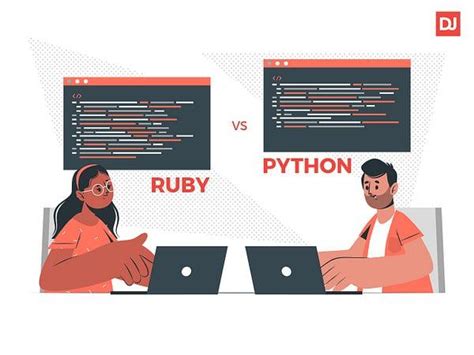 Comparison Of Python Vs Ruby A Developers Perspective Foram Thakral