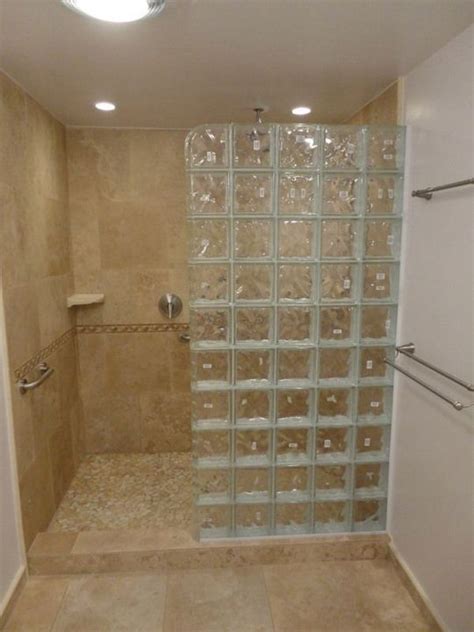 55 Top Doorless Showers Walk In Small Bathrooms Choices 11 Bathroom