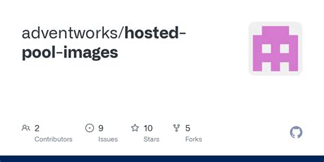 Github Adventworkshosted Pool Images
