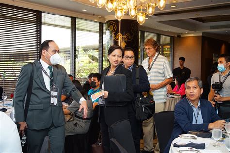 2023 05 12 Dpwh Luncheon Usec Maria Catalina E Cabral The