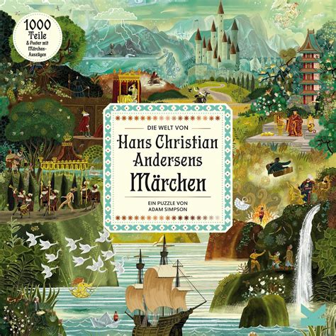 Die Welt Von Hans Christian Andersens Märchen Kaufen Bei Galaxus