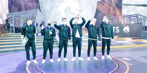 Comment Team Spirit A Remport The International