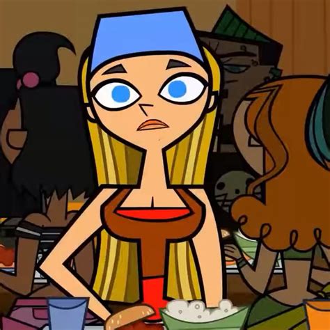⋆ Lindsay Total Drama Island Comic Art Girls Drama Funny