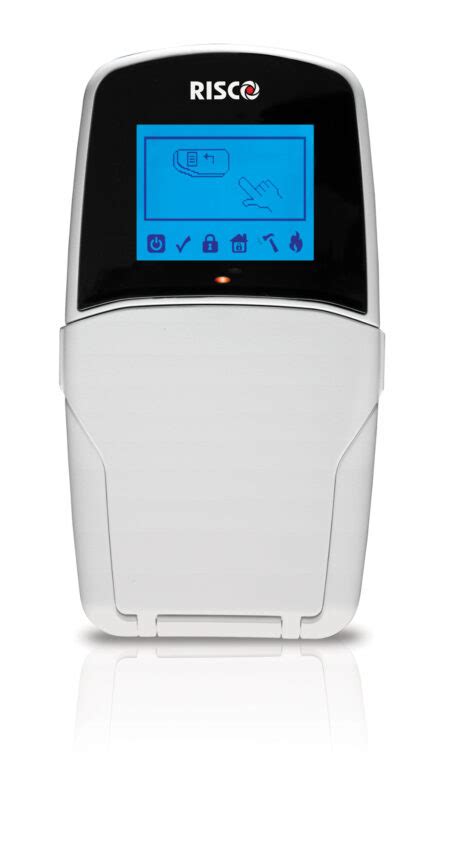 Risco Standard Lcd Keypad Home Security Online
