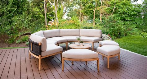 Top Outdoor Furniture Trends For 2023 Madbury Road