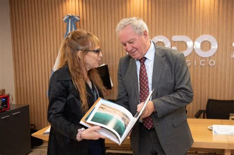 Legislaturas Conectadas Dusso Abrió El Encuentro Federal En El Nodo Tecnológico • Diario Calchaqui