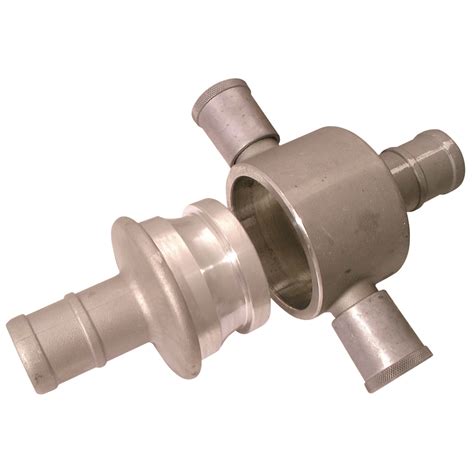 Instantaneous Light Alloy Coupling Set 16 Bar Pressure Hose Shop