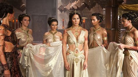 Dejah Thoris 4k Ultra Hd Lynn Collins In John Carter Epic Scene