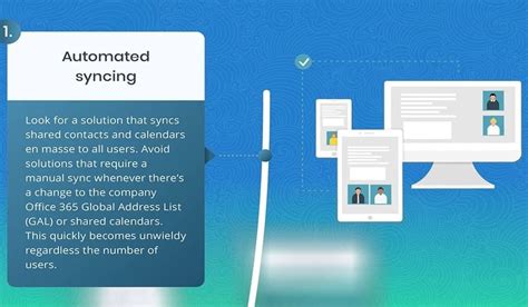 How To Select An O365 Contact And Calendar Sync Solution Cirasync