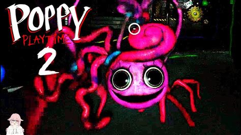 Mommy Wants To Play Poppy Playtime 2 Youtube