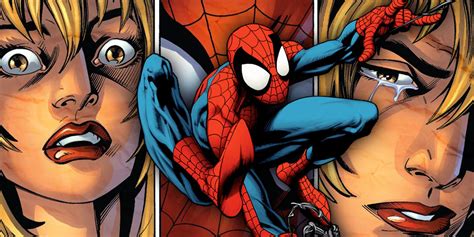 Ultimate Spider Man S Gwen Stacy Resented Peter Parker