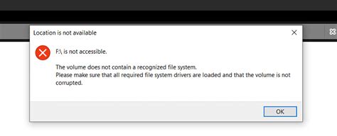 Data Recovery From Bitlocker Encrypted Drive Fail Windows Forums