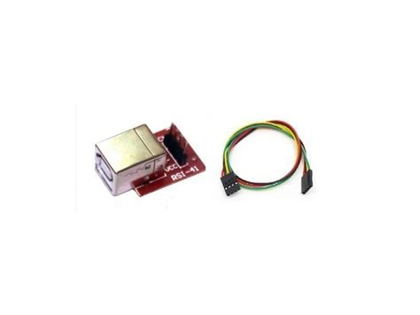 Buy USB B Type Female Breakout Board Online At Best Price In India Robomart