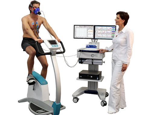 Cortex Metalyzer Ergospirometro Sylcomed