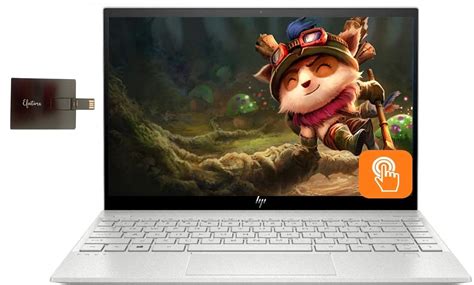 HP ENVY Aq I G Iris Plus Graphics G K UHD X IPS TB