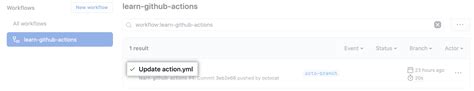 还不会用 Github Actions ？看看这篇 · Issue 237 · Mqyqingfengblog · Github