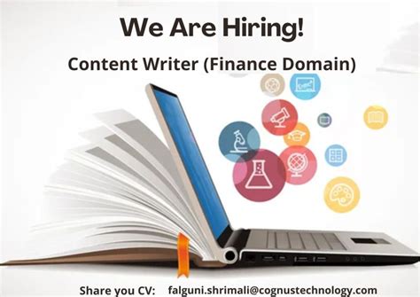 Falguni Shrimali On Linkedin Hiringalert Opportunity Financewriter