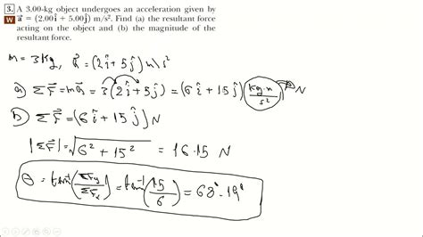 Lecture 19 Part 1 Problems Youtube