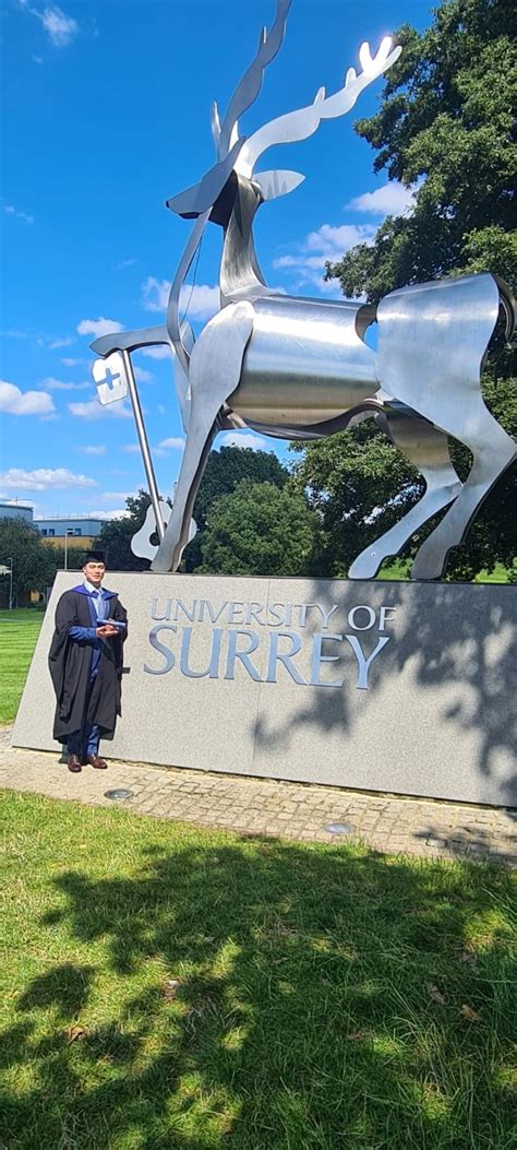 🎓 I Am Thrilled To Announce That I Graduated From The University Of