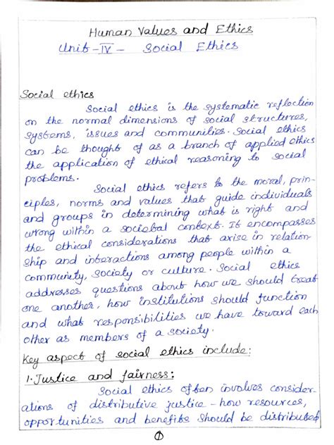 Ge3791 Unit Iv Notes Pdf