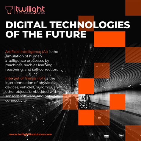 Twilight It Solutions On Linkedin Digitaltransformation Business Futureready Services