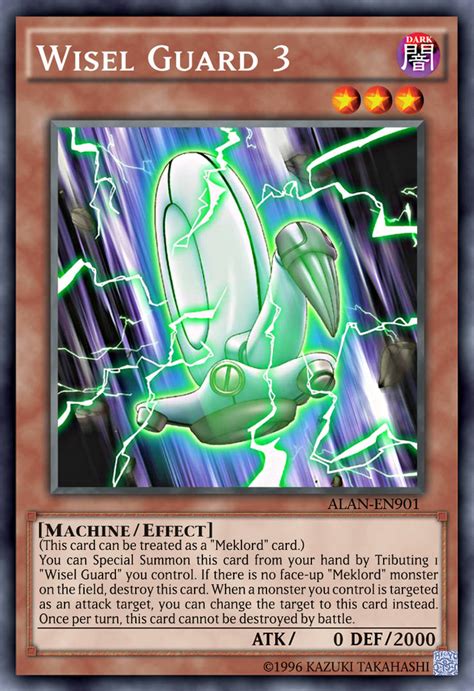 Wisel Guard 3 By Alanmac95 On Deviantart