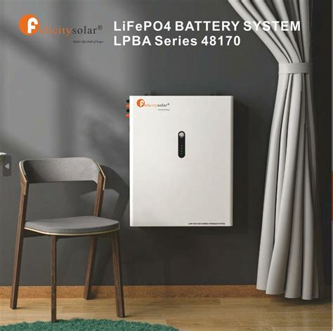72kwh Lifepo4 Battery