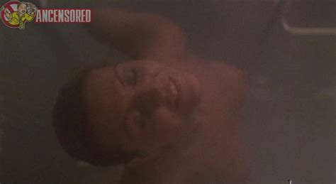 Naked Lisa Dunsheath In The Prowler