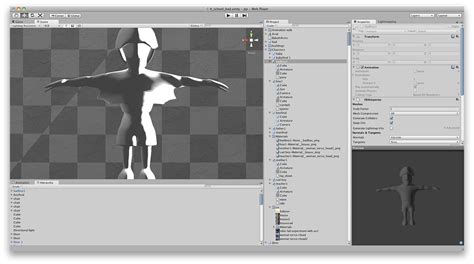 unity import from blender mesh bug unity engine unity discussions