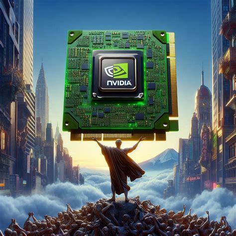 Nvidia Surpasses Apple To Become Worlds Second Most Valuable Company