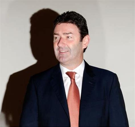 Quick Celeb Facts Steve Easterbrook Net Worth Wife Salary Education Religion Famuily