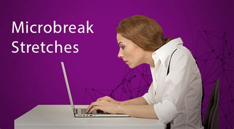 Deskfit Microbreak Stretches Human Resources