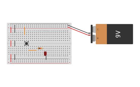 Circuit Design 555 On Off Tinkercad