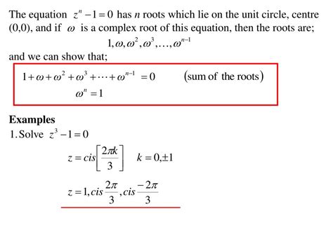 PPT Complex Numbers PowerPoint Presentation Free Download ID 2937502