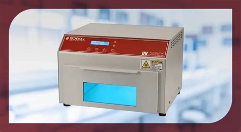 Understanding UV Crosslinkers What Is A UV Crosslinker