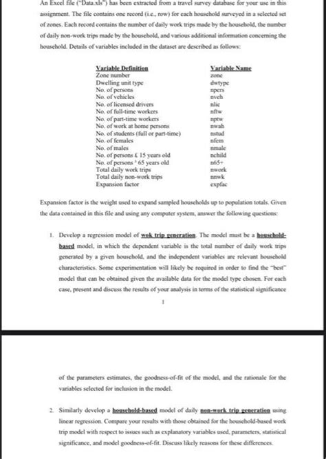 Solved An Exeel File Data Xls Has Been Extracted From A