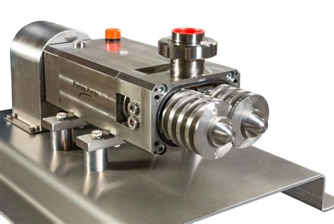 Cip Pump Clean In Place Tapflo Uk Pump Support