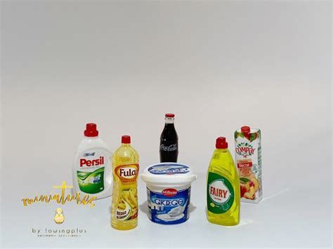 Lidl Mini Market Miniature Supermarket Toy Set 3 For Babe Shop Coles Babe Shopsupermarket