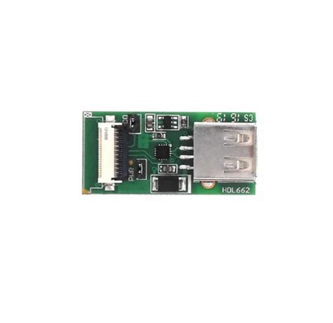 DWIN HDL B USB To Serial FFC Adapter For Dwin HMI LCD At Rs USB Serial Adapter In New
