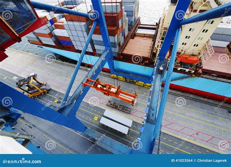 Ners Organizer Container Cargo Loading Plan