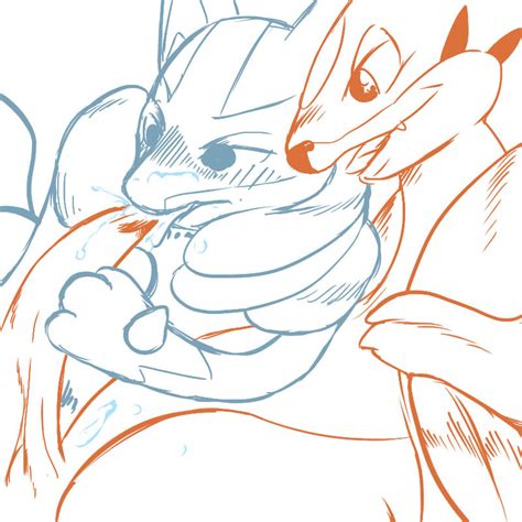 Rule 34 Color Cum Fellatio Feral Floatzel Fur Insertion Interspecies